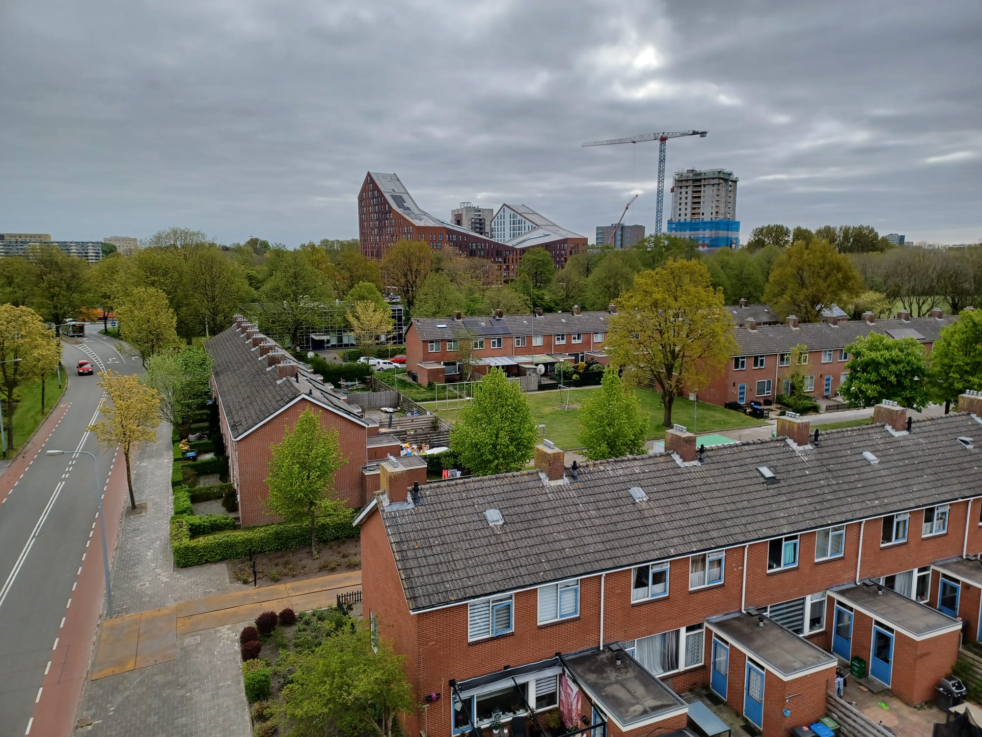 Nijestee: groot onderhoud en woningverbetering 61 woningen Vinkhuizen ...