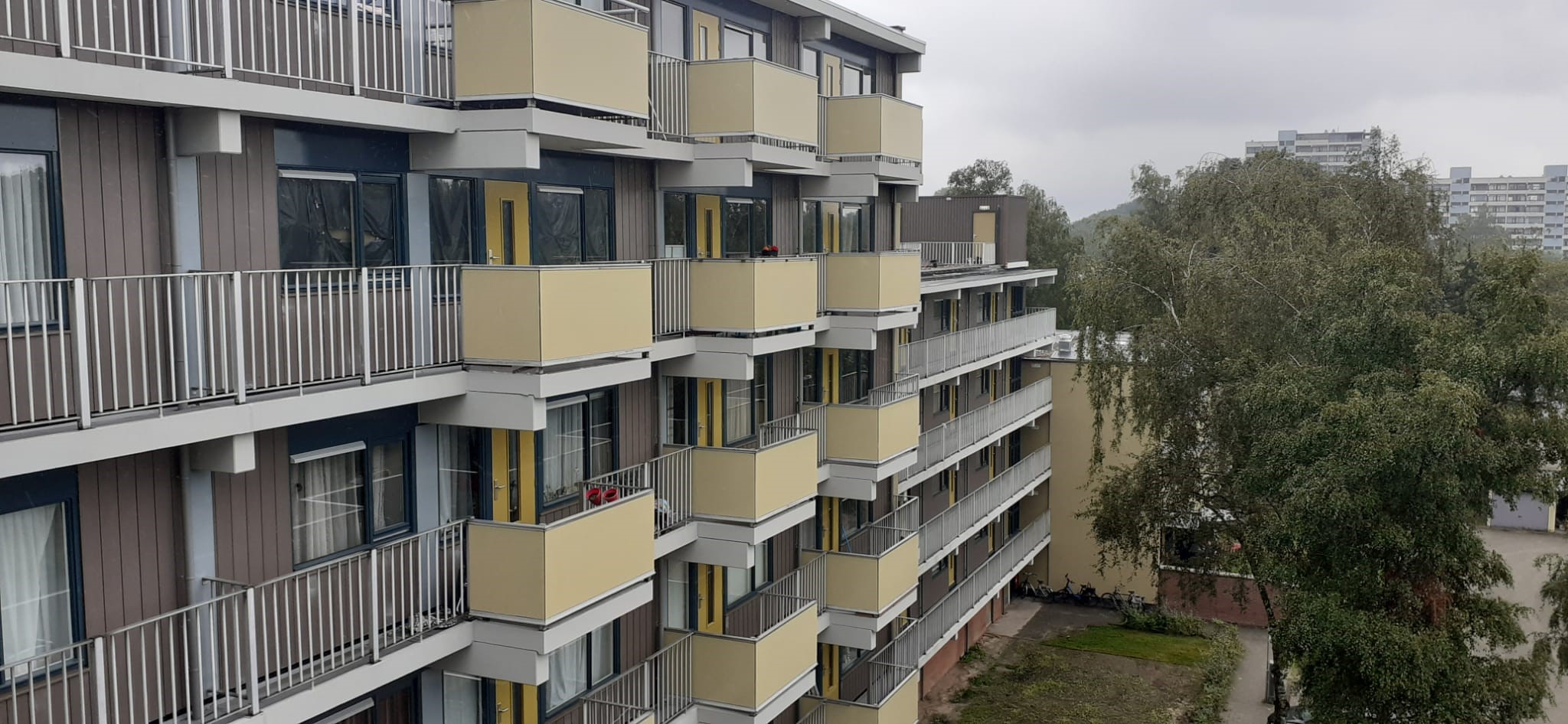Lefier: Verduurzamen voor meer wooncomfort, 75 appartementen Emmen