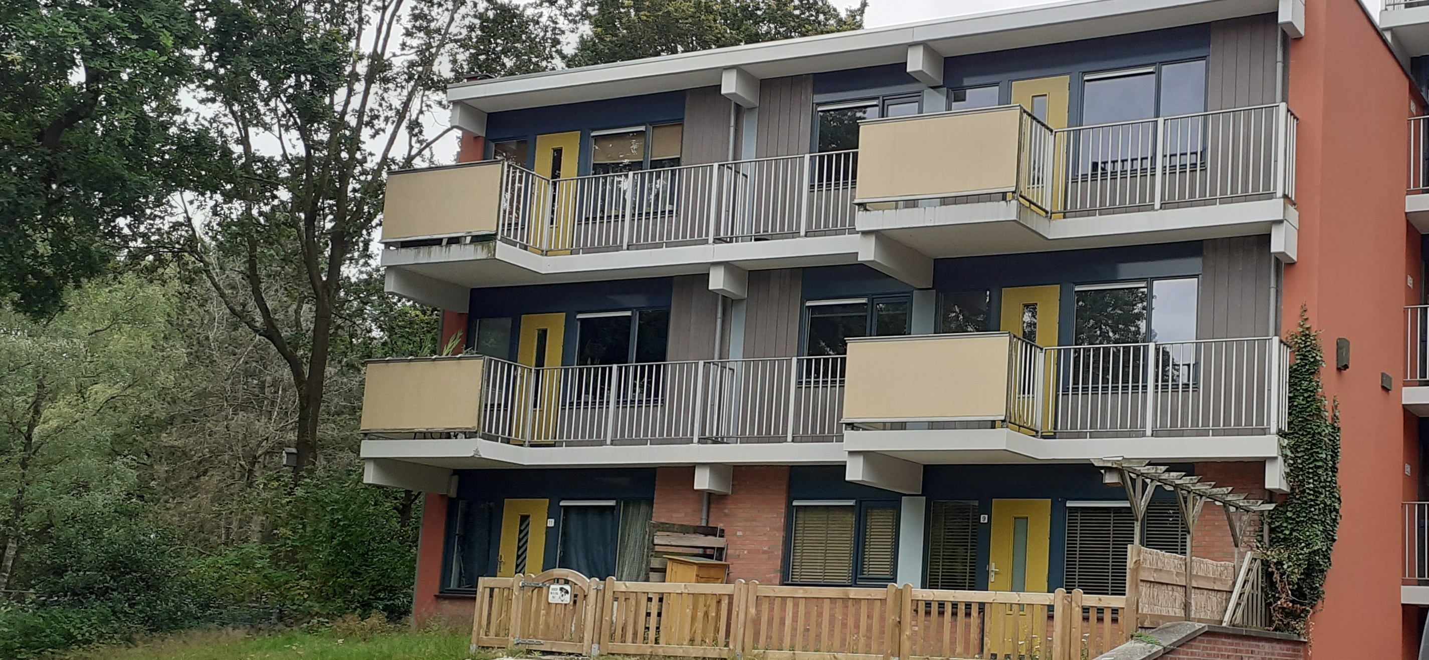 Lefier: Verduurzamen voor meer wooncomfort, 75 appartementen Emmen