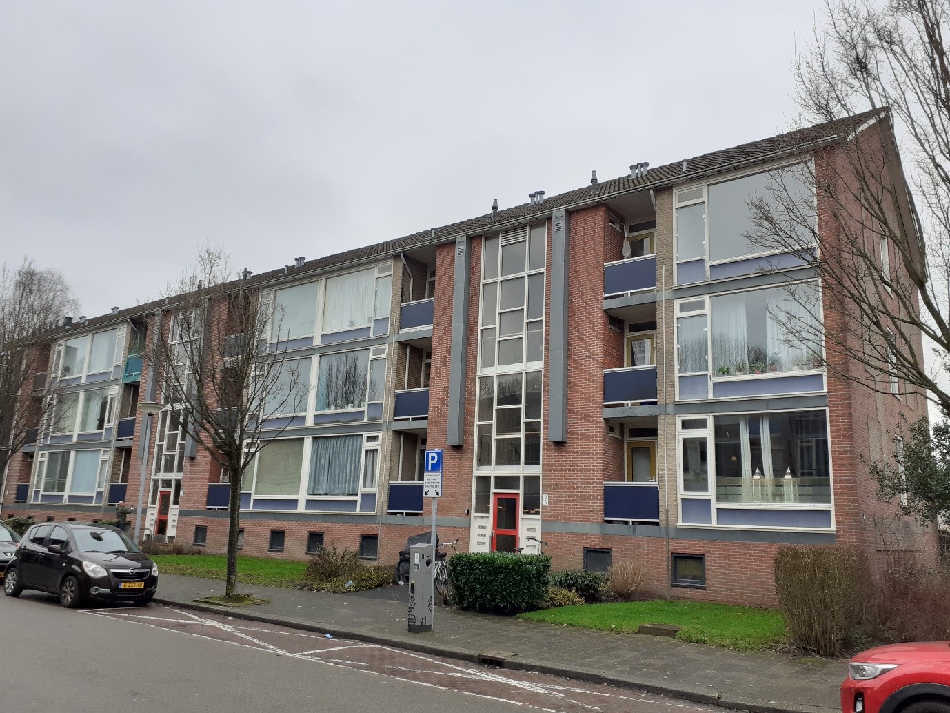 Patrimonium: Groot onderhoud en verduurzaming 36 woningen